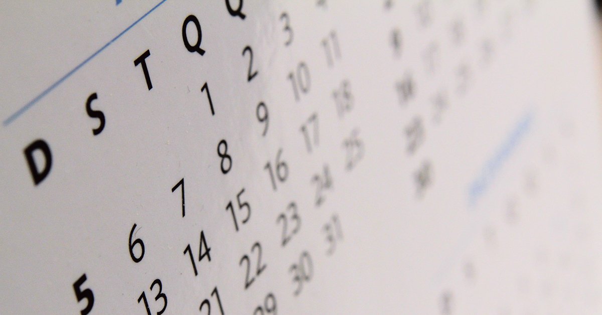 A origem dos nomes dos meses do ano - Master European Portuguese