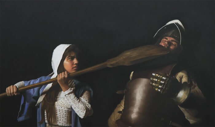 A História da Padeira de Aljubarrota - Master European Portuguese