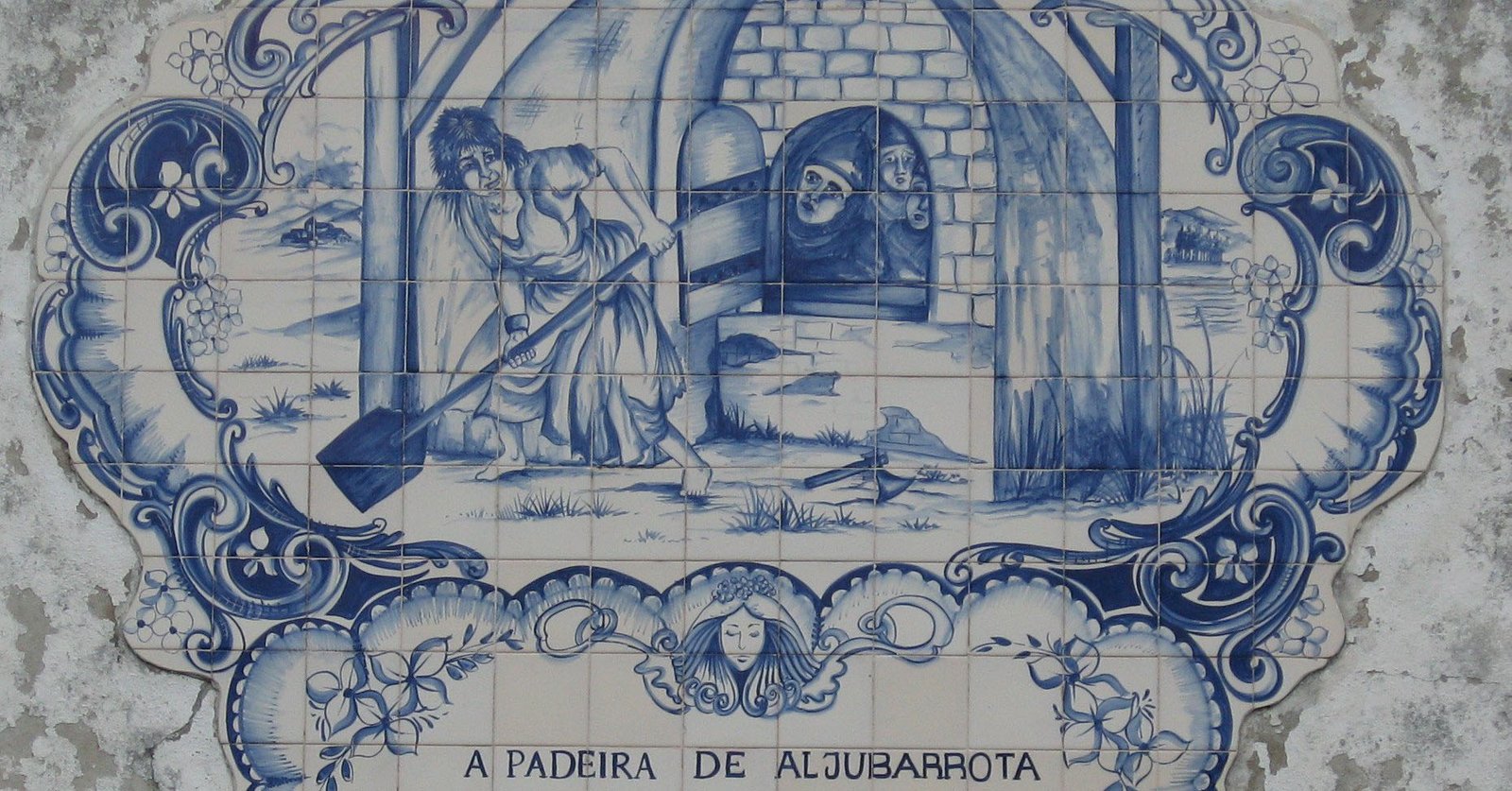 A História da Padeira de Aljubarrota - Master European Portuguese